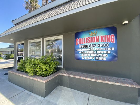 COLLISION KING - Updated August 2024 - 31 Photos & 53 Reviews - 468 E ...