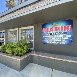 COLLISION KING - 29 Photos & 46 Reviews - 468 E. 10th Street, Tracy, CA ...