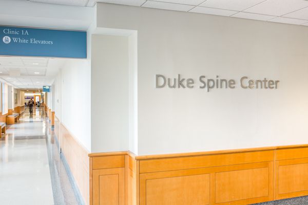 DUKE SPINE CENTER - Updated January 2026 - 40 Duke Medicine Cir, Durham ...
