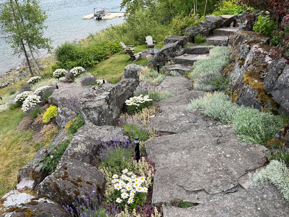 NINE PINES LANDSCAPING - Updated October 2025 - Whitefish, Montana ...