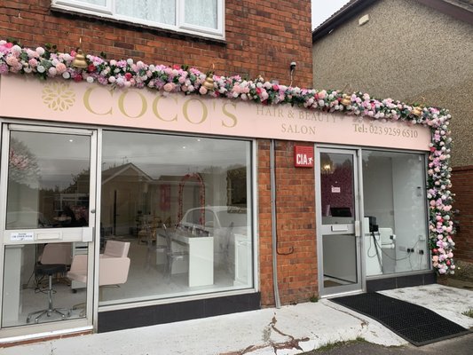 COCO’S HAIR & BEAUTY SALON - Updated October 2024 - 11 Photos - 32A ...