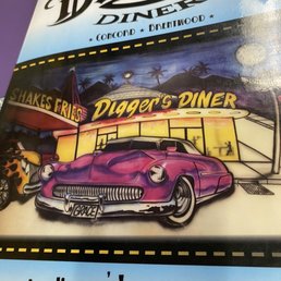 DIGGER’S DINER - CONCORD - Updated January 2026 - 737 Photos & 910 ...