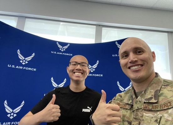 US AIR FORCE RECRUITING - Updated October 2025 - 16927 Vanowen St, San ...