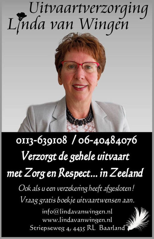 UITVAARTVERZORGING LINDA VAN WINGEN - 13 Photos - Molenstraat 11 A ...