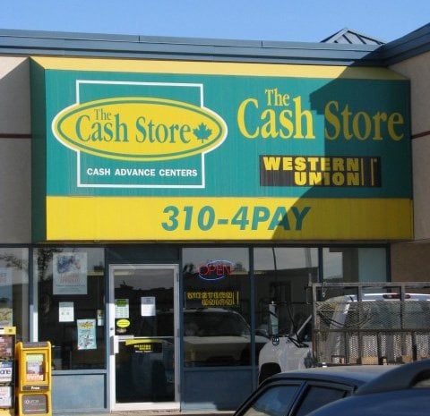 THE CASH STORE - Updated February 2025 - 5822 Terrace Road NW, Edmonton ...
