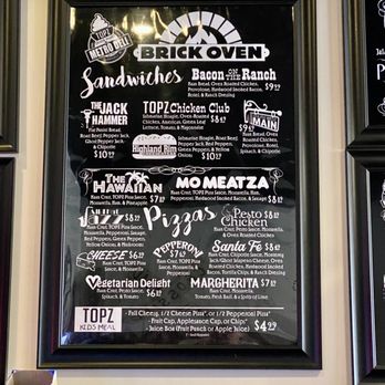 TOPZ FROZEN YOGURT & METRO DELI - Updated December 2025 - 44 Photos ...