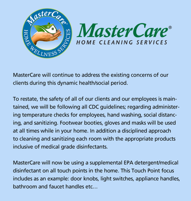MASTERCARE HOME CLEANING SERVICES - Updated August 2025 - 66 Photos ...