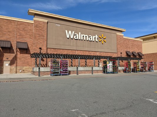 WALMART SUPERCENTER - Updated August 2024 - 28 Photos & 52 Reviews ...