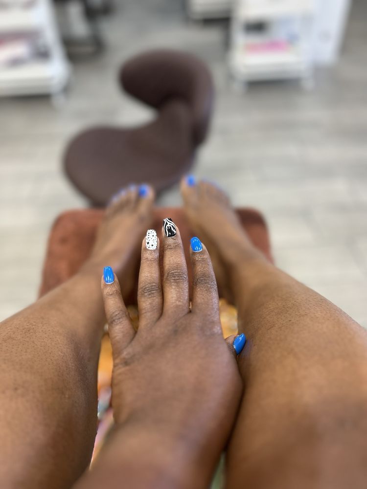 TRUSTED NAIL SPA - Updated July 2024 - 413 Photos & 122 Reviews - 9827 ...
