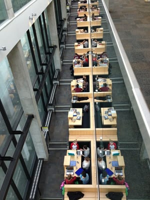 HARRIS LEARNING LIBRARY - Updated December 2025 - 100 College Dr, North ...