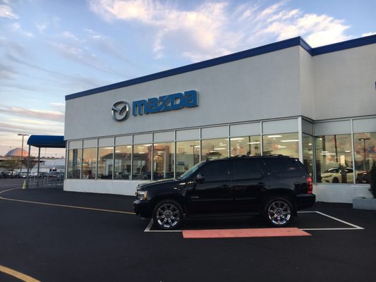 SANSONE MAZDA - Updated December 2025 - 46 Photos & 58 Reviews - 90 US ...