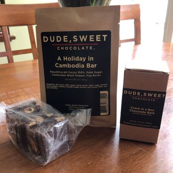 DUDE, SWEET CHOCOLATE - Updated August 2025 - 275 Photos & 347 Reviews ...