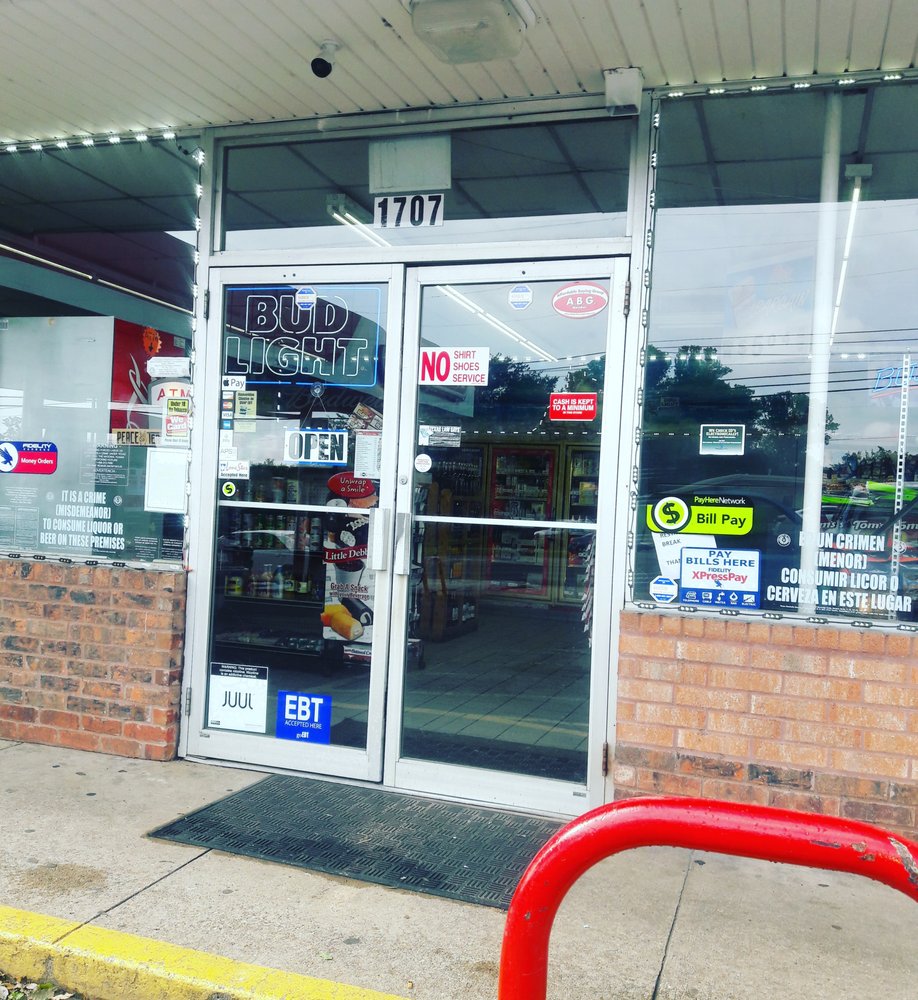 FOOD-FAST CONVENIENCE STORES - Updated July 2025 - 1707 E Front St ...