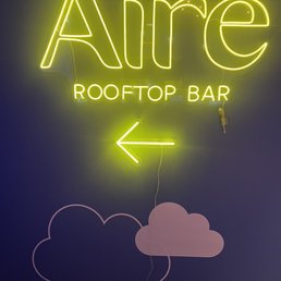 AIRE ROOFTOP BAR - Updated July 2025 - 137 Photos & 81 Reviews - 100 W ...