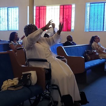 ST JOHN POWERHOUSE COGIC - Updated December 2025 - 18 Photos - 8018 S ...