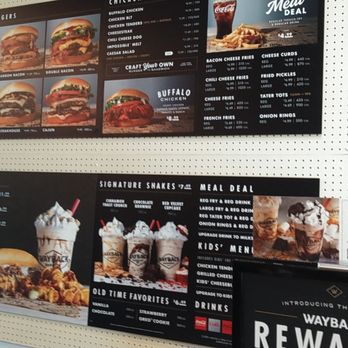 WAYBACK BURGERS - Updated August 2025 - 40 Photos & 37 Reviews - 712 W ...