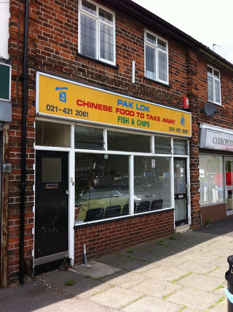 PAK LOK - Updated May 2024 - 20 Manor Lane, Halesowen, West Midlands ...