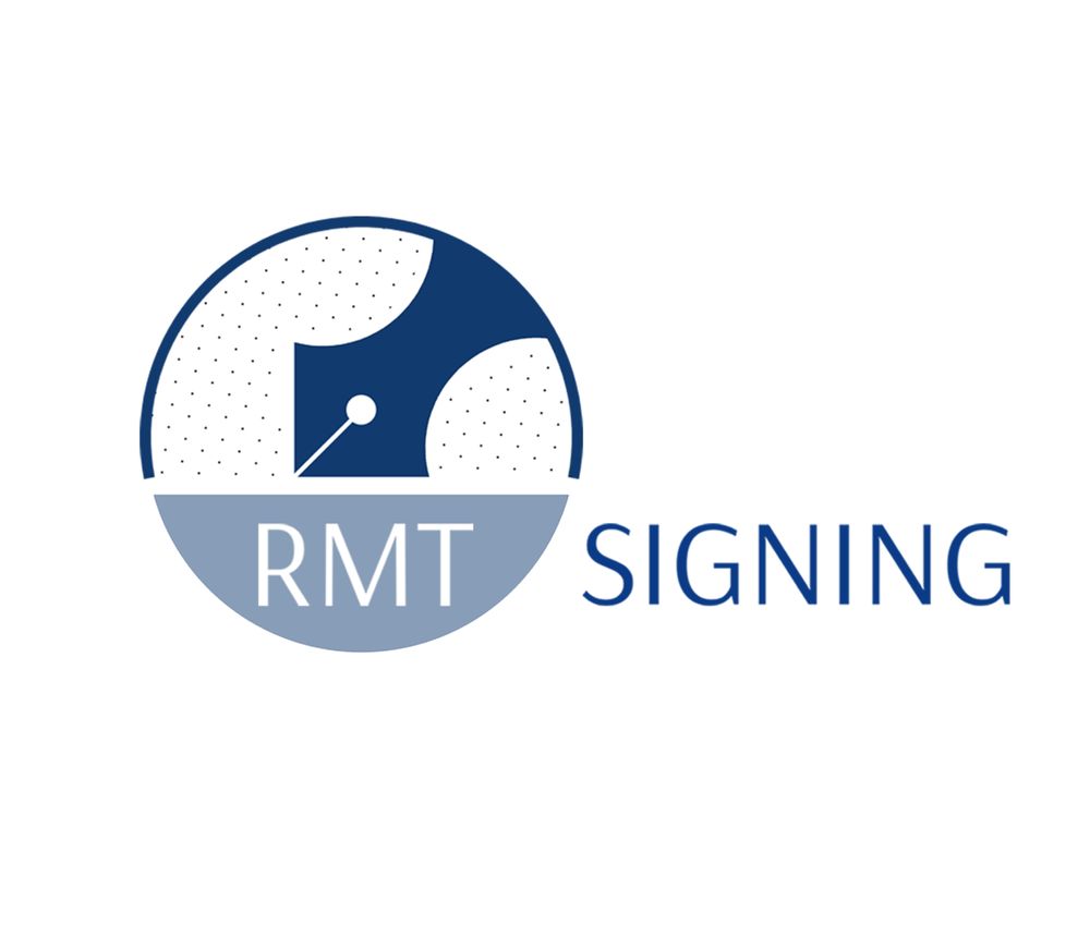 RMT SIGNING - Updated January 2025 - Request a Quote - 9655 Granite ...