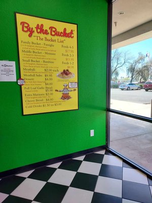 BY THE BUCKET - Updated November 2024 - 13 Reviews - 8960 W Bell Rd ...