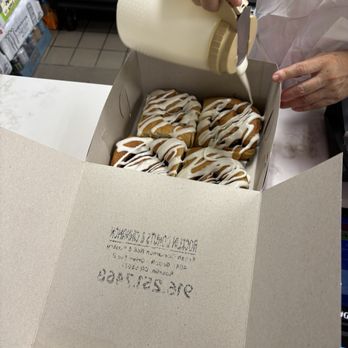 ROCKLIN DONUTS & CINNAMON - Updated January 2026 - 705 Photos & 683 ...