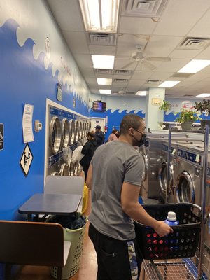 SOAP SUDS COIN LAUNDRY - Updated April 2025 - 63 Photos & 176 Reviews ...