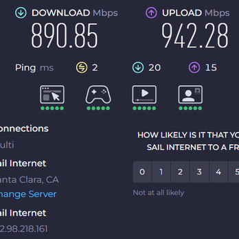 SAIL INTERNET - Updated December 2025 - 100 Photos & 193 Reviews ...