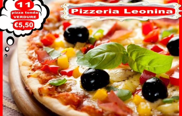 PIZZERIA LEONINA - Updated September 2024 - 48 Photos & 11 Reviews ...