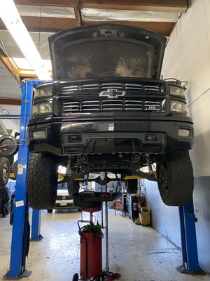 THE MECHANIC OC - 221 Photos & 177 Reviews - 25761 Obrero Dr, Mission ...