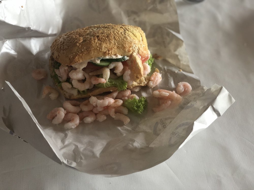 NORDSO FISK - Metheasvej 11, Hvide Sande, Denmark - Fish & Chips ...