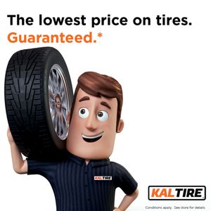 KAL TIRE - Updated February 2025 - 11 Reviews - 150-155 Crowfoot Way NW ...