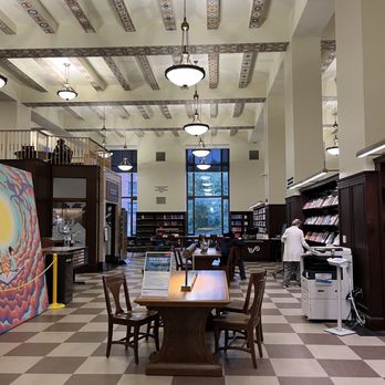 ENOCH PRATT FREE LIBRARY - CENTRAL LIBRARY - Updated August 2025 - 114 ...