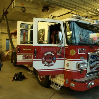 BOULDER FIRE-RESCUE STATION 4 - Updated May 2024 - 4100 Darley Ave ...