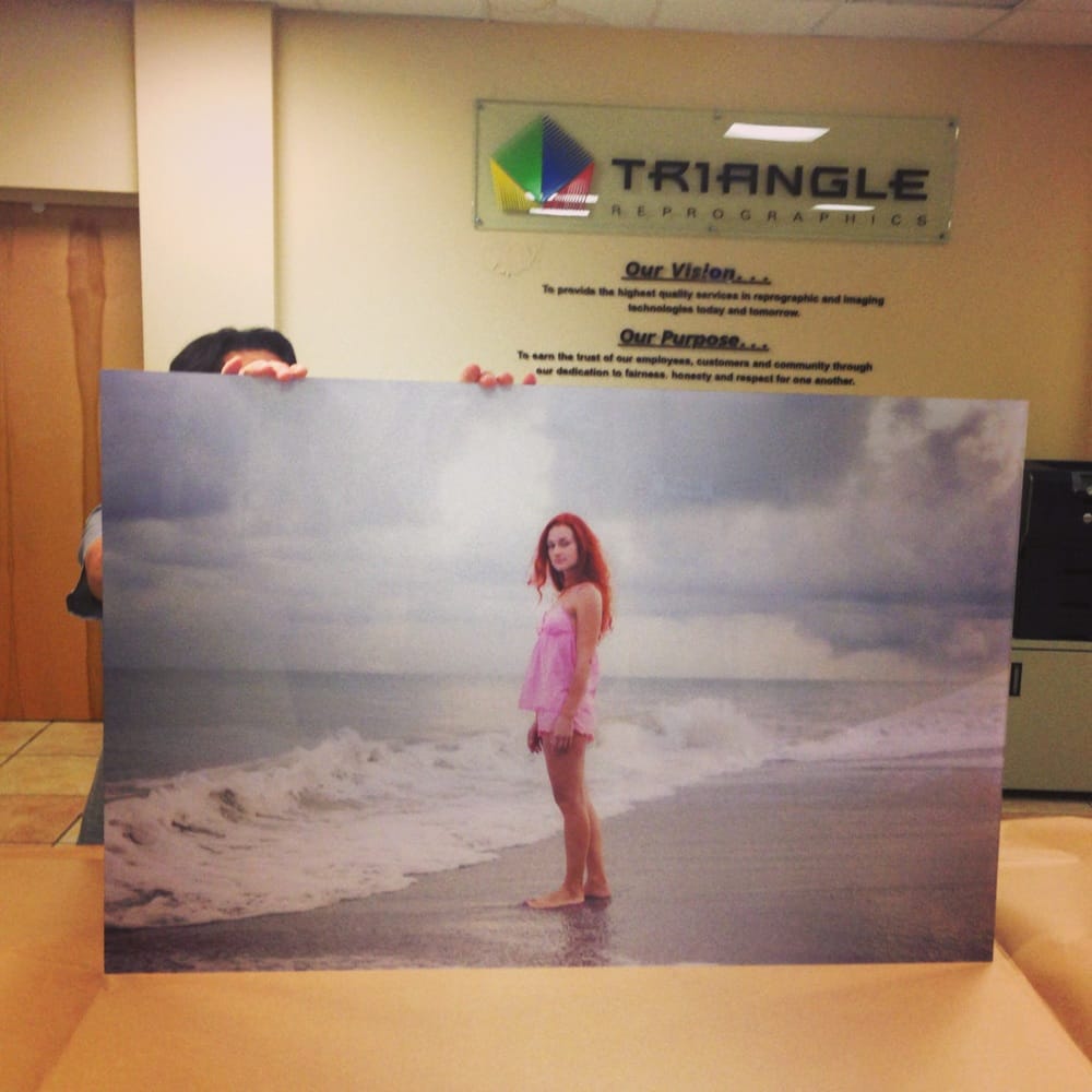 TRIANGLE REPROGRAPHICS - Updated December 2025 - 13 Reviews - 850 S ...