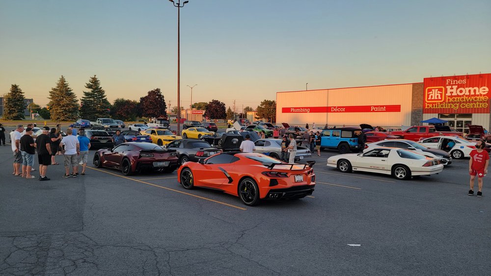 CORNWALL ROAD WARRIORS CAR CLUB - Updated May 2026 - 1300 Vincent ...