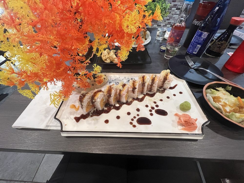 VOLCANO SUSHI & JAPANESE FUSION - Updated April 2025 - 63 Photos & 27 ...