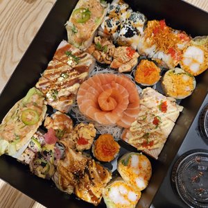 TORO TORO SUSHI AND POKE - Updated December 2025 - 48 Photos & 21 ...