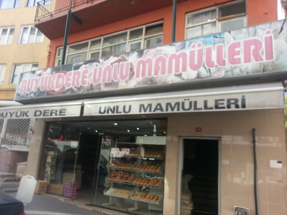 BÜYÜKDERE UNLU MAMÜLLERI - Updated May 2024 - Dereboyu Cad. No:60 ...
