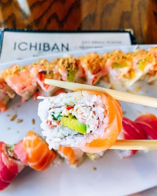 ICHIBAN SUSHI BAR & GRILL - Updated December 2024 - 571 Photos & 395 ...