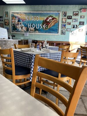 GYRO HOUSE - Updated July 2025 - 26 Photos & 32 Reviews - 2110 E ...