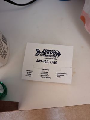 ARROW EXTERMINATORS - Updated November 2025 - 10 Photos - 71 Reviews ...