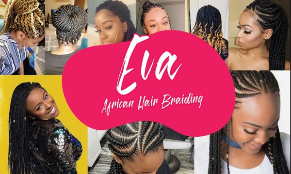 EVA AFRICAN HAIR BRAIDING - Updated January 2026 - 44 Photos - San ...