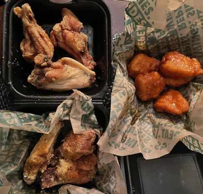 WINGSTOP - Updated July 2025 - 16 Photos & 18 Reviews - 1311 W Warner ...