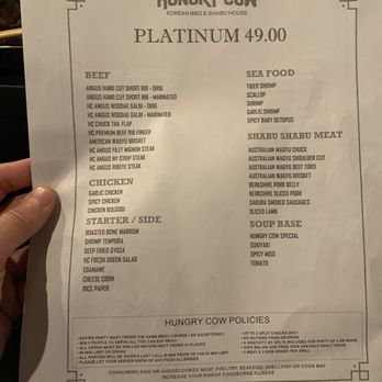 HUNGRY COW - Updated July 2024 - 248 Photos & 140 Reviews - 40470 ...