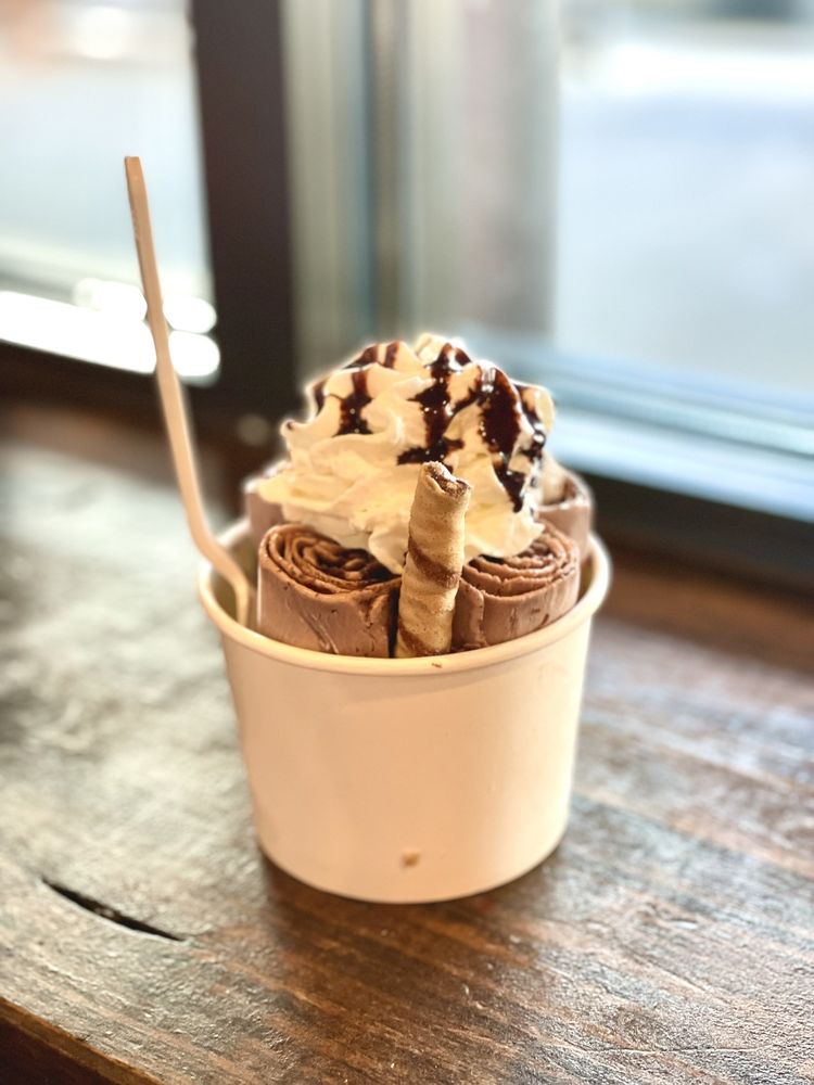 THE ROLL ACADEMY BY ROLLED 4 EVER ICE CREAM - Updated July 2025 - 203 ...