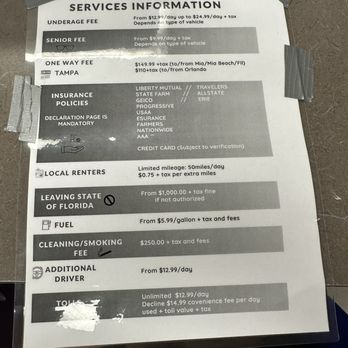 MEX RENT A CAR - Updated December 2025 - 16 Photos & 122 Reviews - 5124 ...