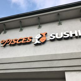 PISCES SUSHI - Updated February 2026 - 921 Photos & 521 Reviews - 748 S ...