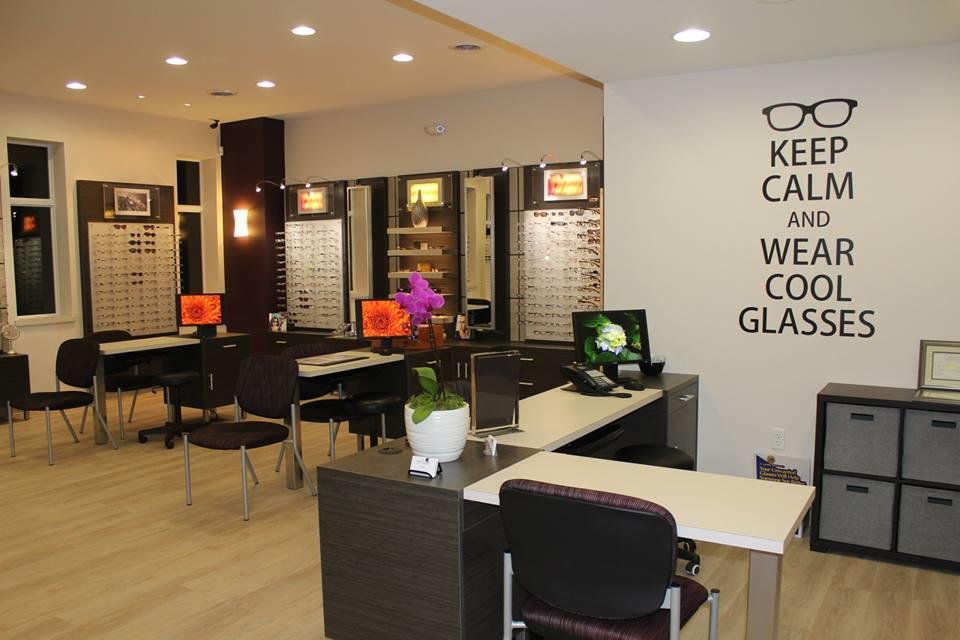 THE VISION CENTER - Updated December 2025 - 21 Photos - 298 Colonial Dr ...