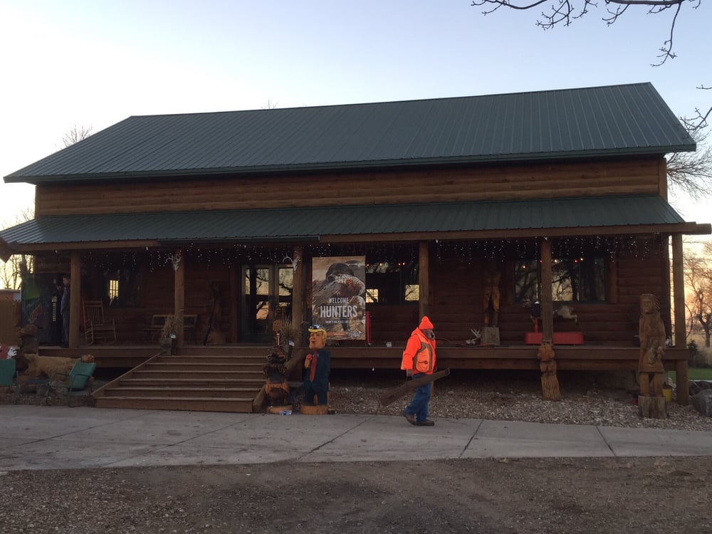 THE BIRD’S NEST - 44524 236th St, Winfred, SD - Yelp