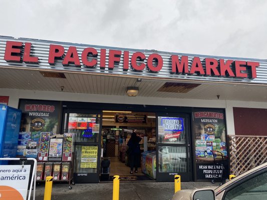 EL PACIFICO MARKET - Updated December 2025 - 20 Photos & 12 Reviews ...