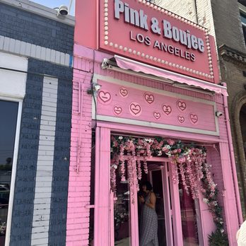PINK & BOUJEE - Updated July 2024 - 577 Photos & 205 Reviews - 1908 E ...